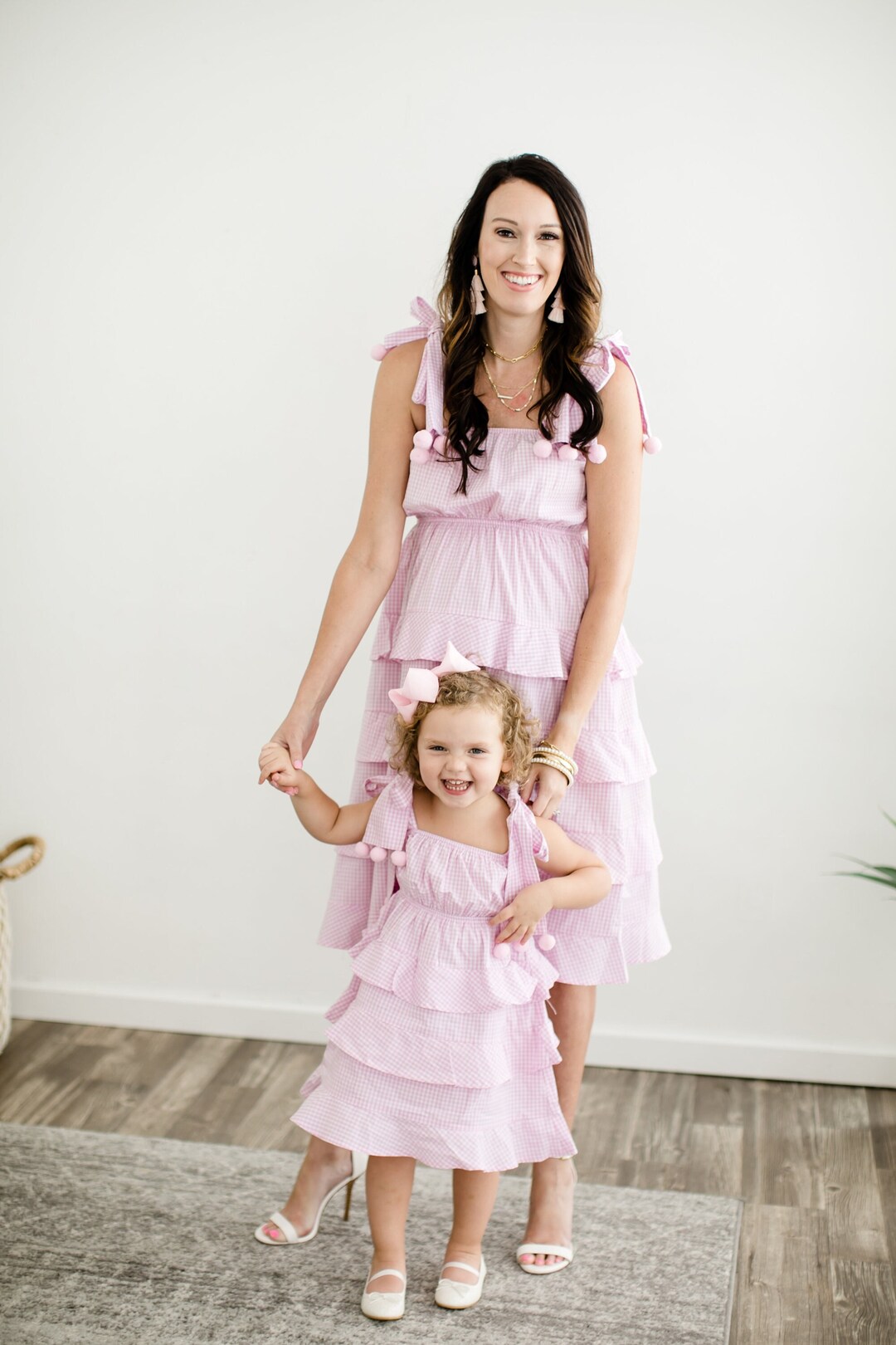 Poppy Dress | Mommy and Me Dresses | Mommy and Me Matching Outfits ...