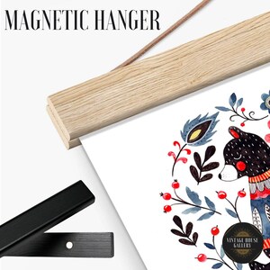 Autumn Trees Shinto Shrine - Asano Takeji Ukiyo-e Print, Mid Century ...