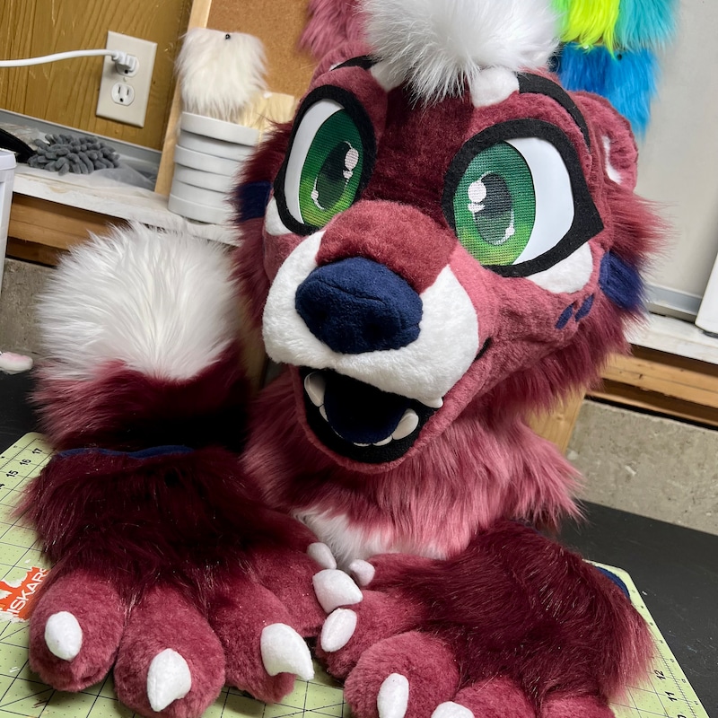 Fursuit Premade - Etsy