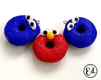 Elmo - Etsy España