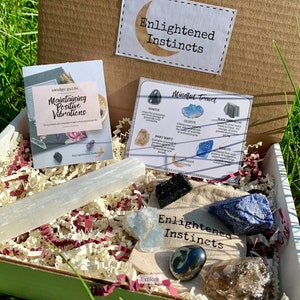 Safe Travel Crystals, Crystals for Safe Trip, Healing Crystals for ...