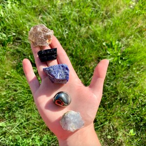 Safe Travel Crystals, Crystals for Safe Trip, Healing Crystals for ...