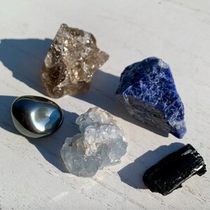 Safe Travel Crystals, Crystals for Safe Trip, Healing Crystals for ...