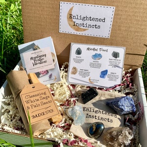 Safe Travel Crystals Crystals for Safe Trip Healing Crystals | Etsy