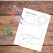 Printable Nature Journal Pdf for Children and Family’s. Print as Many ...