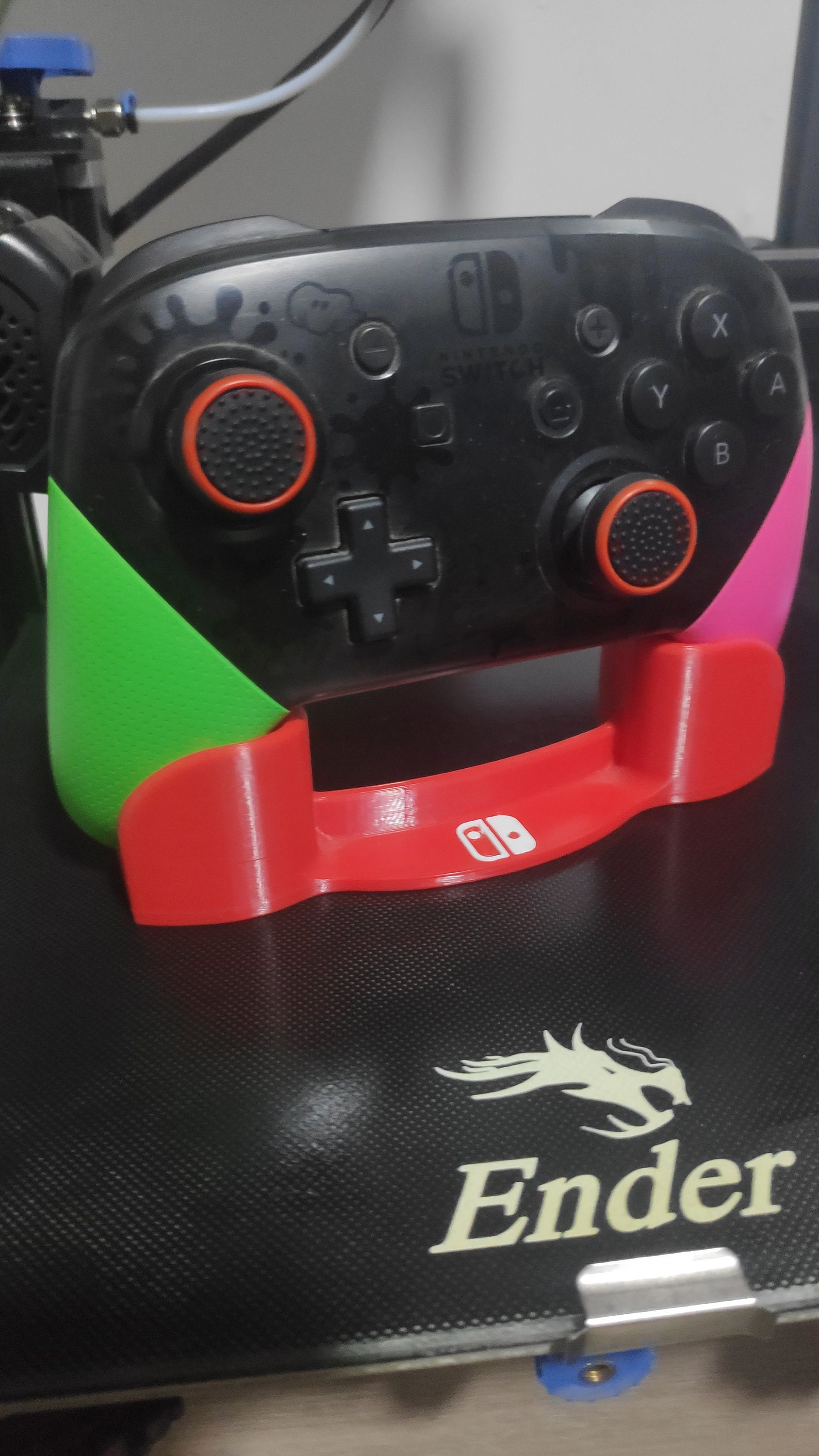 Nintendo Switch Pro Controller Stand - Etsy