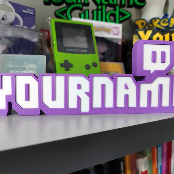 Discord Name Plates - Etsy UK