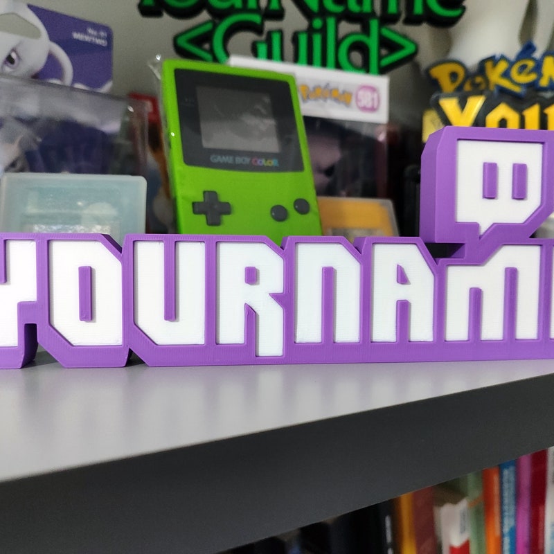 Discord Name Plates - Etsy UK