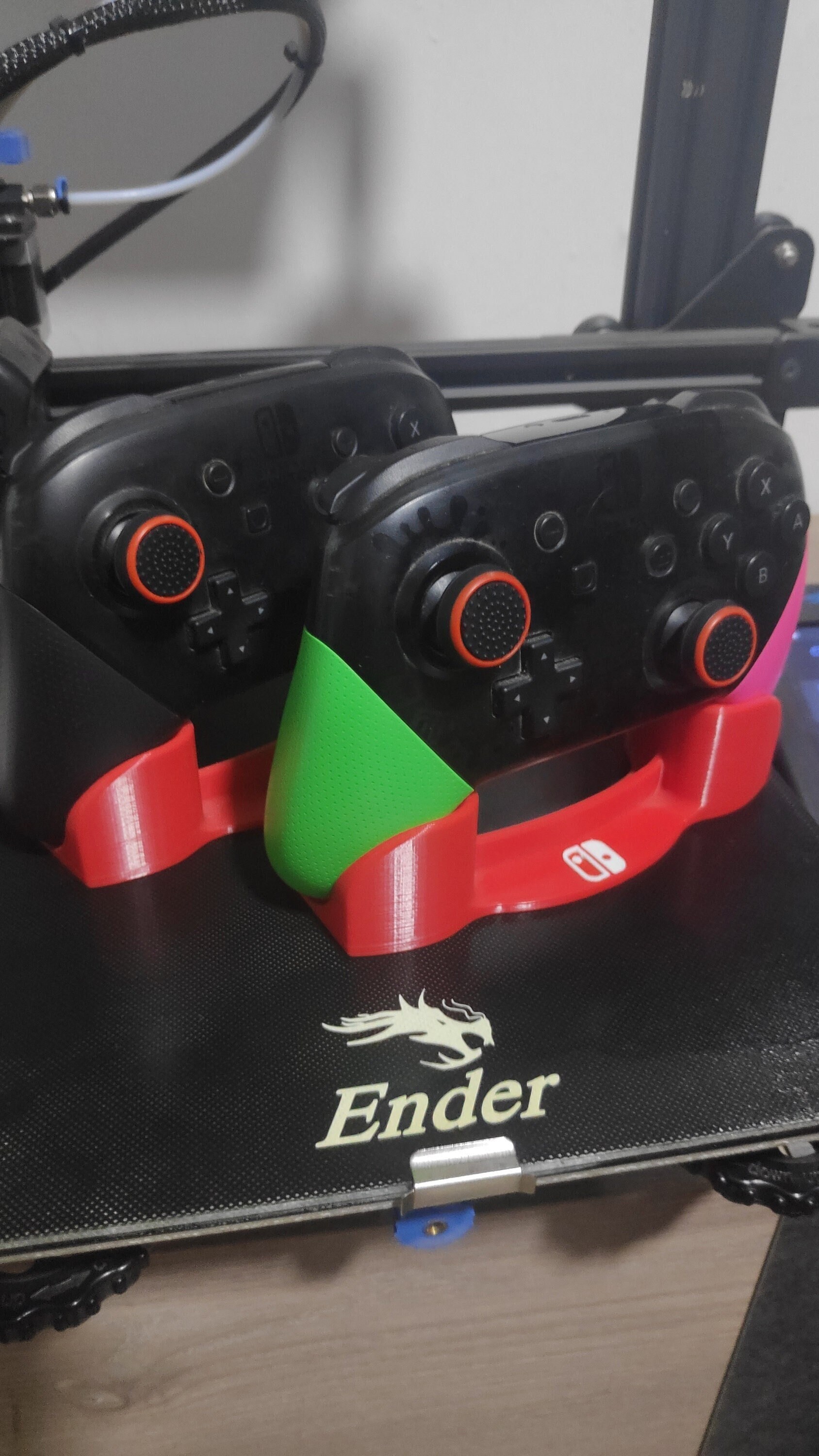 Nintendo Switch Pro Controller Stand - Etsy