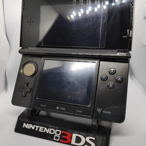Nintendo 3DS Display Stand/holder - Etsy