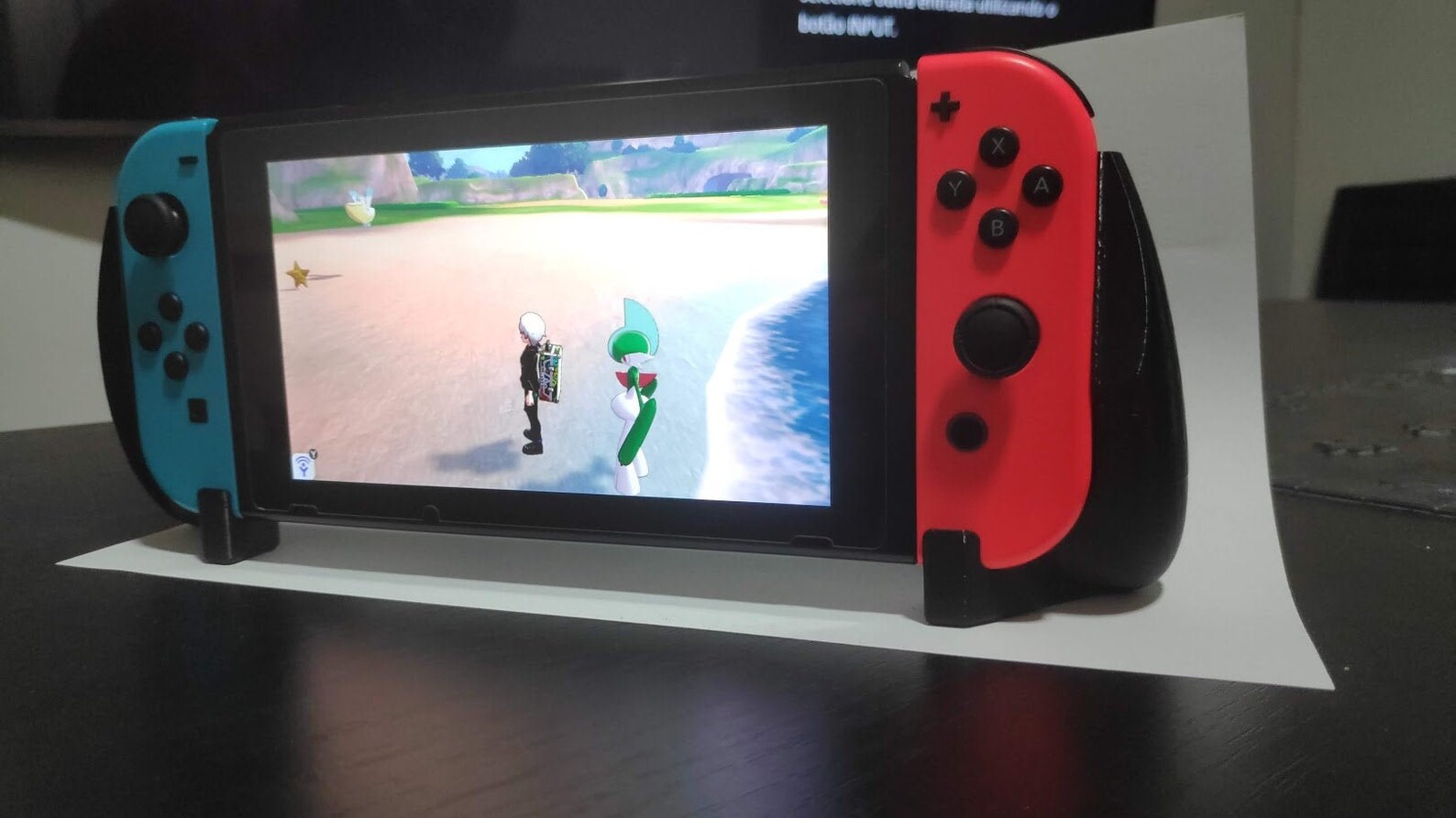 Nintendo Switch Comfort Grip Case 3D Printed | Etsy