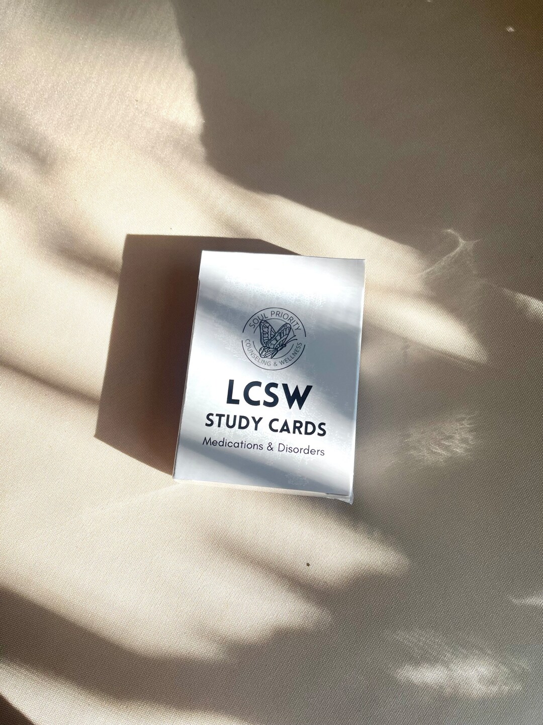 LCSW Flashcards: Medications & DSM-5 Disorders pass Your Mental Health ...