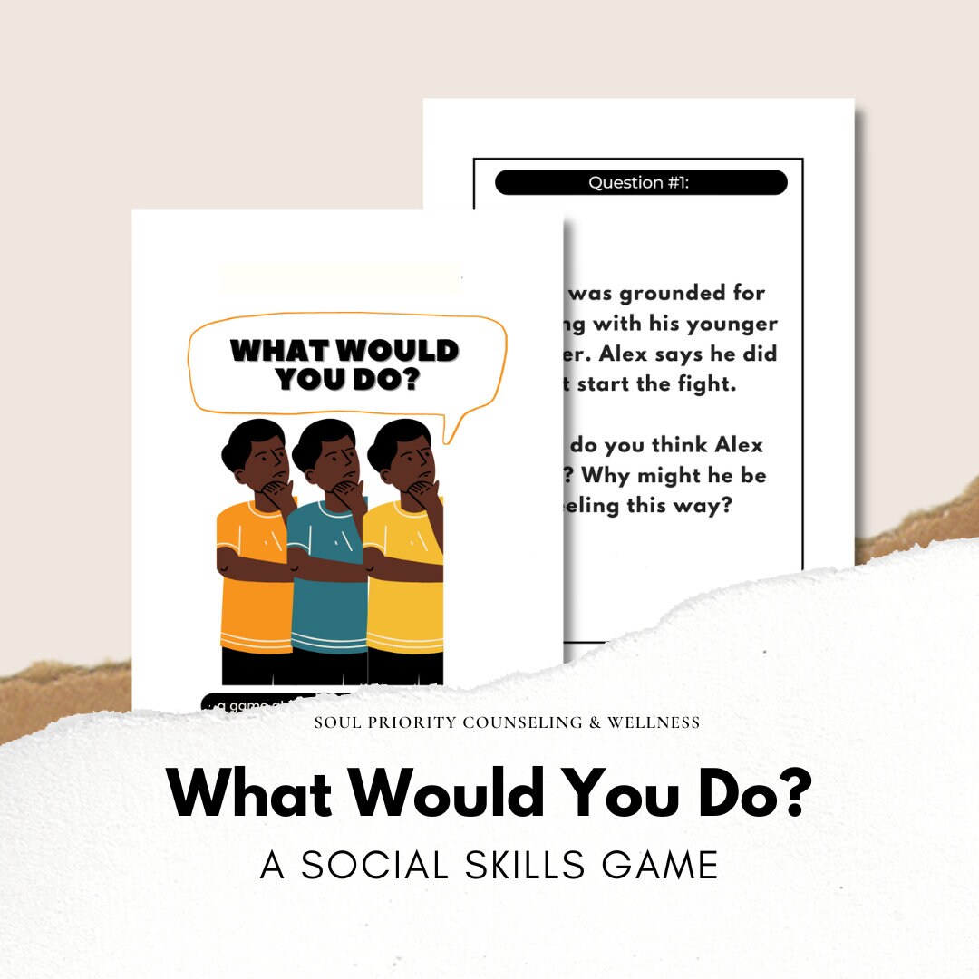 What Would You Do A Social Skills Game Etsy what-would-you-do-a-social-skills-game-etsy