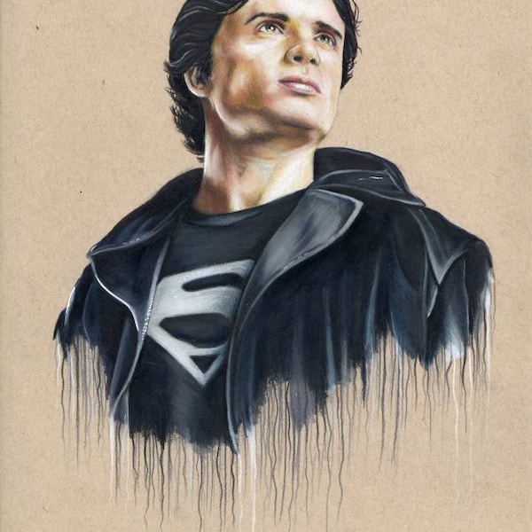 Clark Kent - Etsy