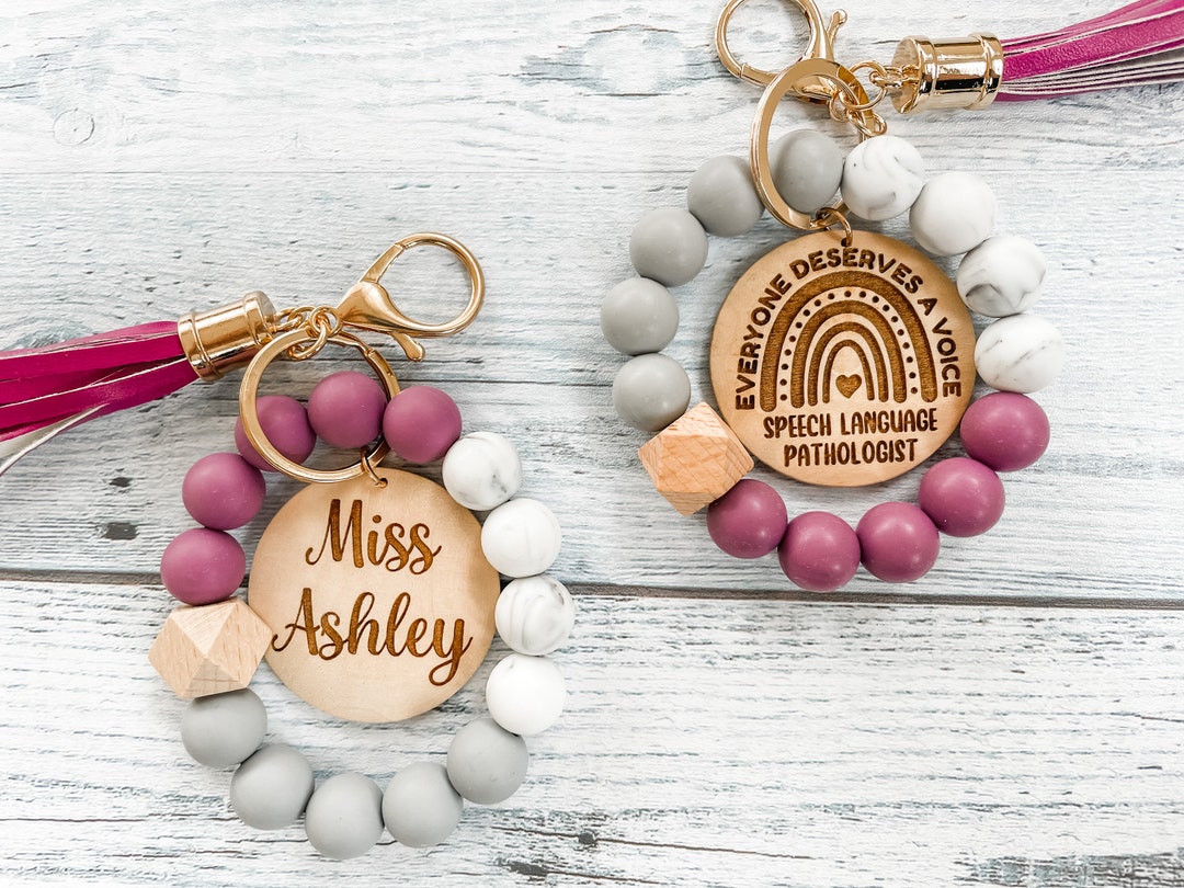 Speech Pathologist Gift, SLP Gift, Speech Therapy, Personalized SLP ...