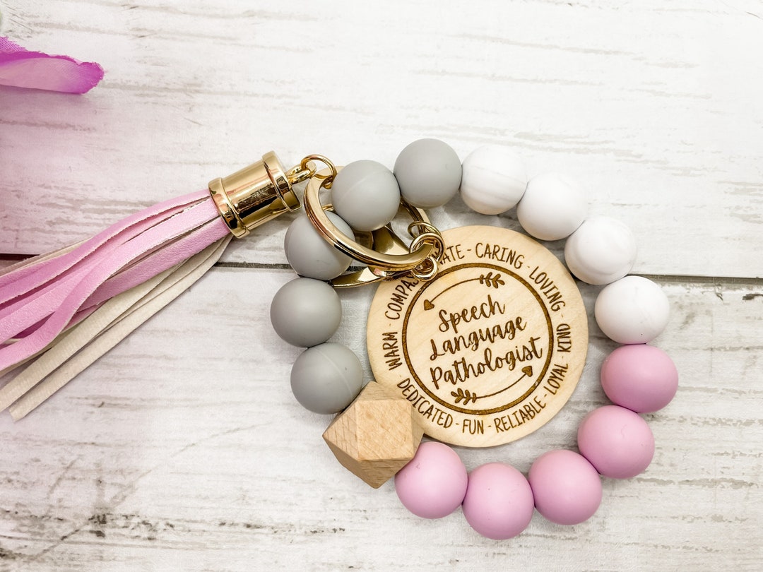 Speech Pathologist Gift, SLP Gift, Speech Therapy, Personalized SLP ...