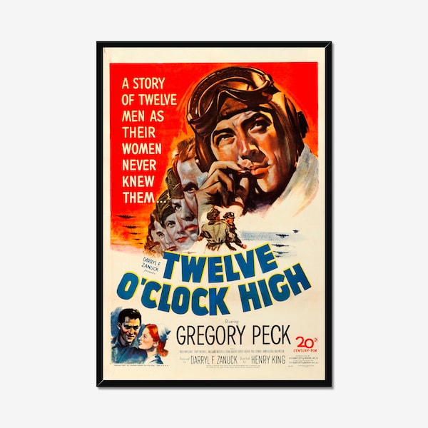 Vintage Ww2 Movie Posters - Etsy