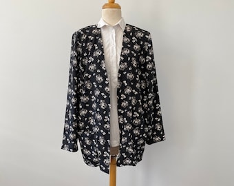 Duster Jacket - Etsy