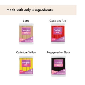 Cinnamon Copycat Clay Color Mixing Recipe, Souffle Sculpey Clay, Clay ...