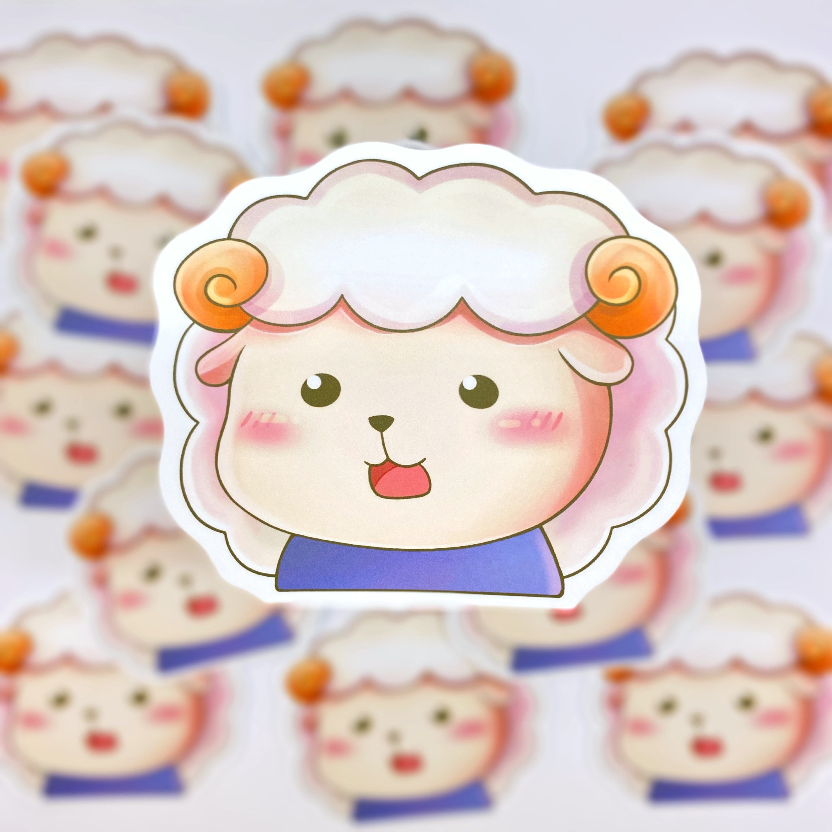 Cute Kawaii Meme Stickers | Etsy