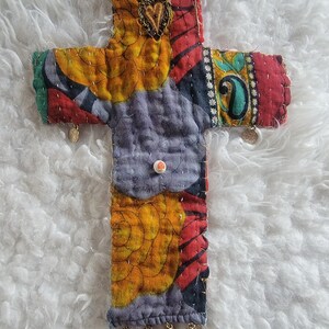 Pocket Altar the Gypsy Altar Handstiched Miracle Tarot Altar. - Etsy