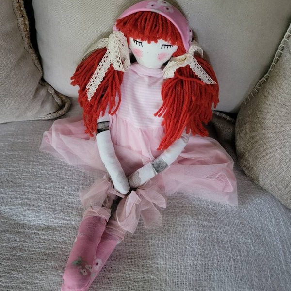 Rag Dolls Handmade - Etsy