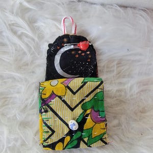 Pocket Altar" the Gypsy Altar" Handstiched "dia De Los Muertos". - Etsy