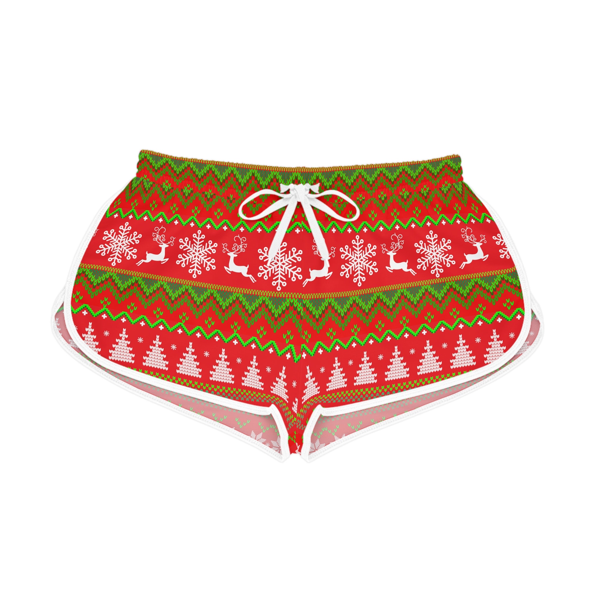 Christmas Shorts Pants for Women, Christmas Pajamas, Best Pajamas ...