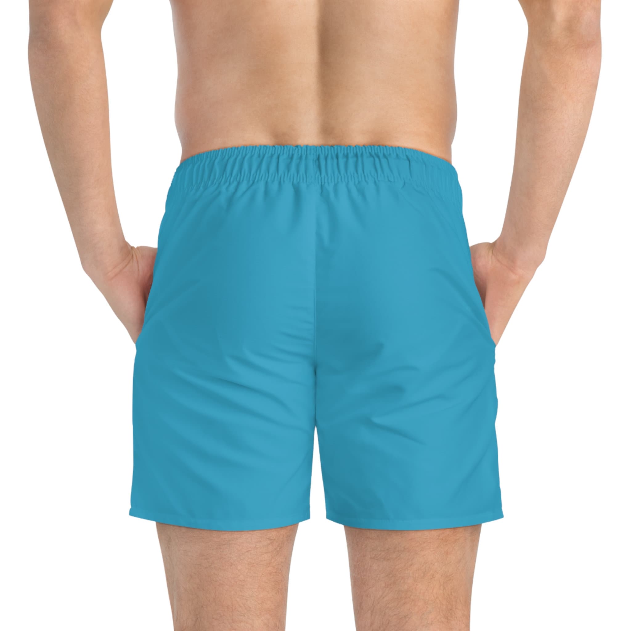 Men's Turquoise Shorts, Best Classy Turquoise Shorts, Men's Swim Trunks ...
