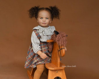 Reborn June Doll | Etsy