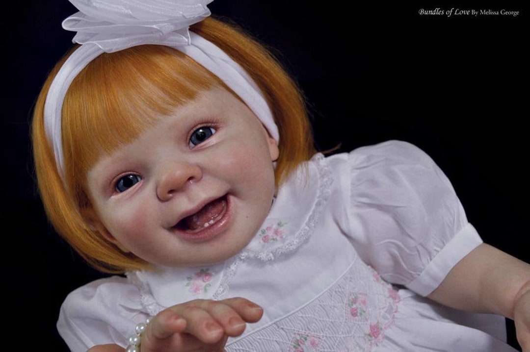 Ladybug 9 Months Old 26 Original Reborn DOLL KIT by - Etsy