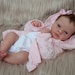 Ana Awake Authentic *realborn ~ 19" Reborn Vinyl Doll Kit/coa ~ by ...