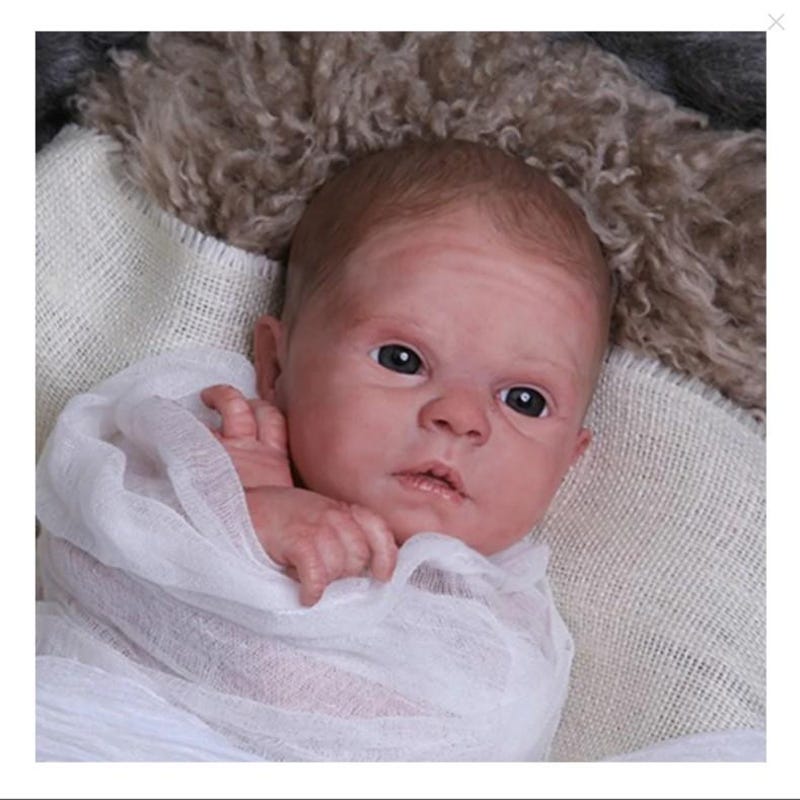 Baby Reborn Mold - Etsy