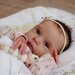 Miley by Cassie Brace Original 20 Reborn Doll Kit - Etsy Canada