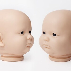 Joseph Awake 3 Months 23 Original Reborn Doll Kit Full Limbs/coa by ...