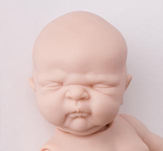 Maggie by Cindy Musgrove Original 20" Reborn Vinyl Body Doll Kit ~ With ...
