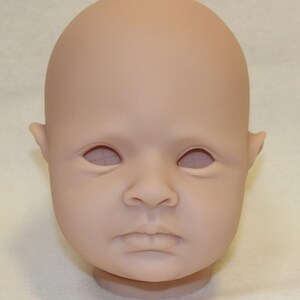 Rowan Awake ~ 24" Original Reborn Vinyl DOLL KIT ~ by Bountiful Baby - Etsy