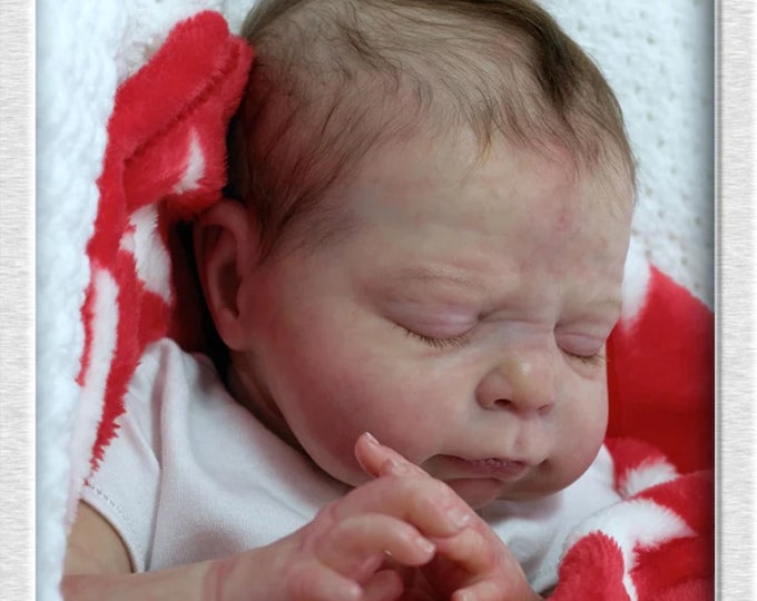 Miley by Cassie Brace ~ Original 20" Reborn Doll Kit ~ Limited Edition ...