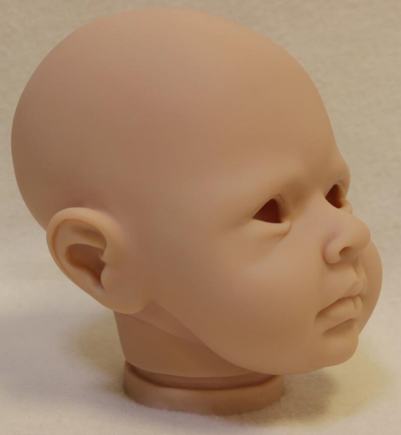 Rowan Awake ~ 24" Original Reborn Vinyl DOLL KIT ~ by Bountiful Baby - Etsy