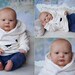 Joseph Awake 3 Months 23 Original Reborn Doll Kit - Etsy Canada