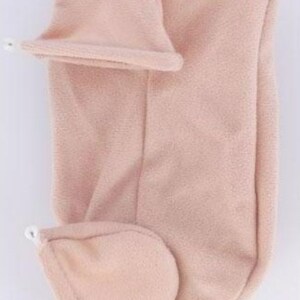 Cloth Body for Reborn Doll Kits With 3/4 LIMBS~ Various Sizes: 14-28 ...
