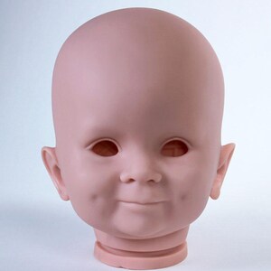 Juan Original 28" Brand New Reborn Doll Kit (head,legs,arms) ~ by ...