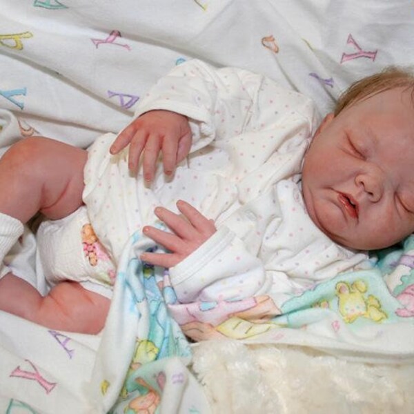 Reborn Doll Kit - Etsy