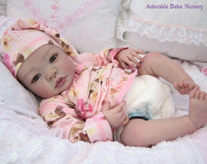 Reborn Shyann - Etsy