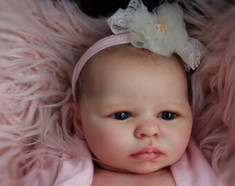 Reborn Baby, 7 Month June - Etsy