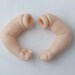 Brooklyn Awake Authentic *realborn ~ 19" Reborn DOLL KIT (parts) ~ by ...