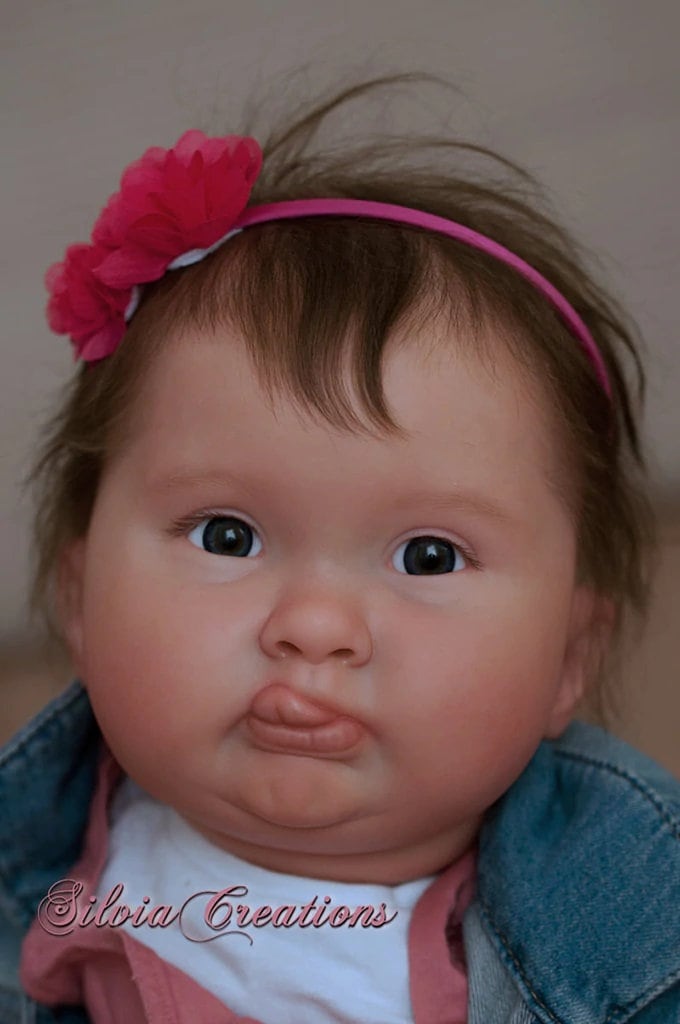 Yumma Bubba Original 28" Reborn Doll Kits ~ by Bountiful Baby - Etsy