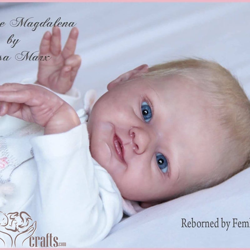 Reborn Limb Kit - Etsy