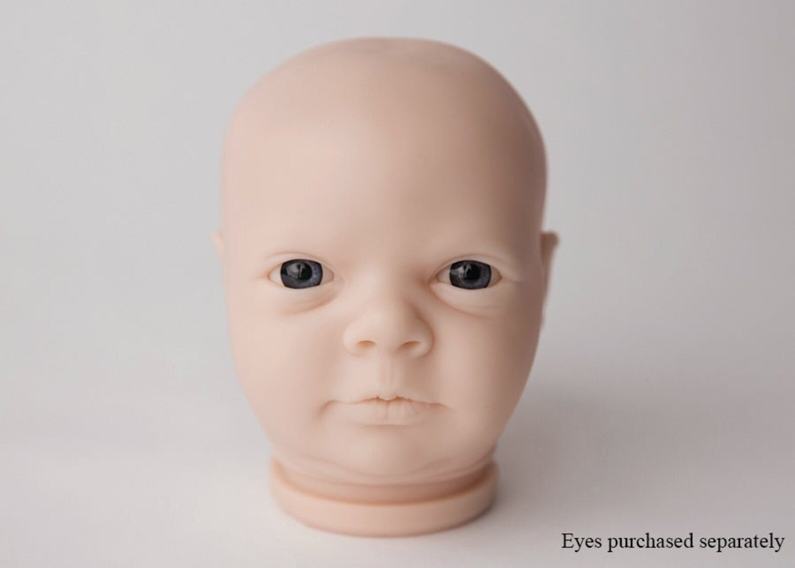 Ana Awake Authentic *realborn ~ 19" Reborn Vinyl Doll Kit/coa ~ by ...