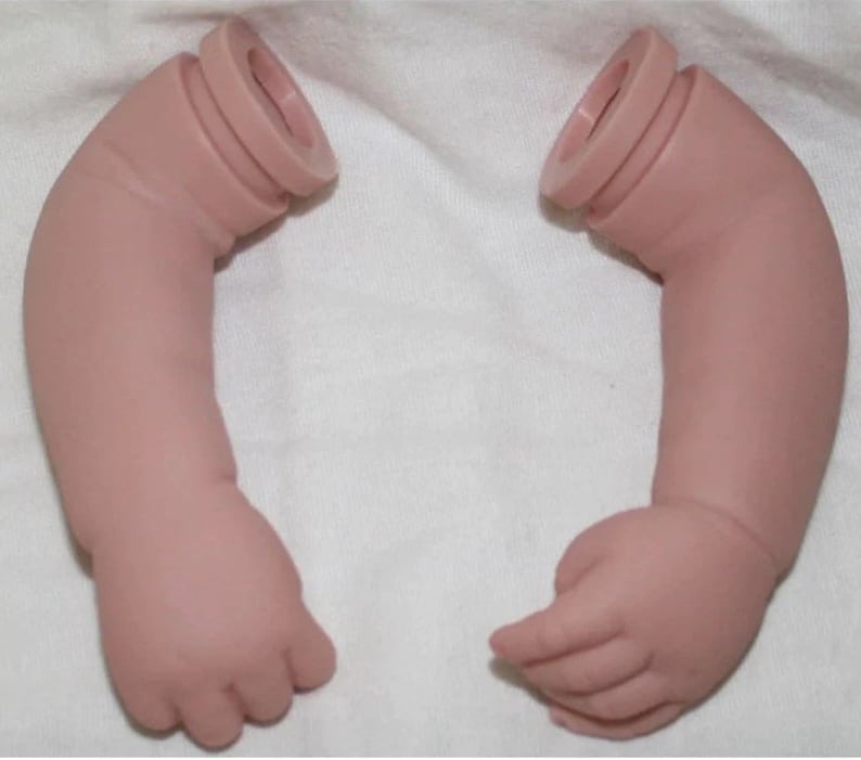 Eden by Marissa May Original ~ 22" Reborn Doll Kit by Bountiful Baby - Etsy